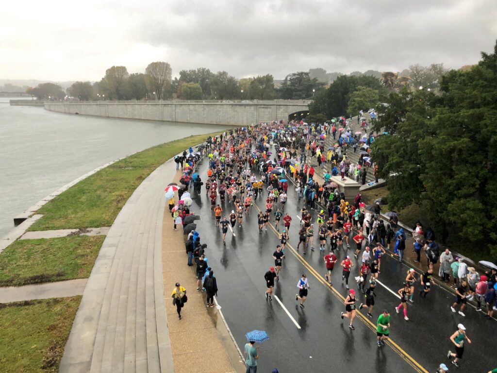 Top 10 Largest Marathons in the World